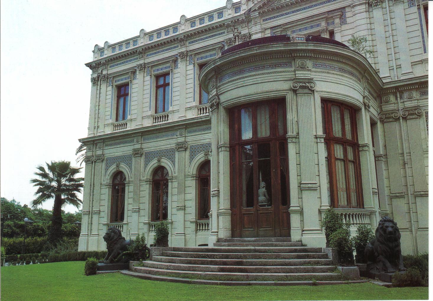 Palacios de Santiago - Disfruta Santiago