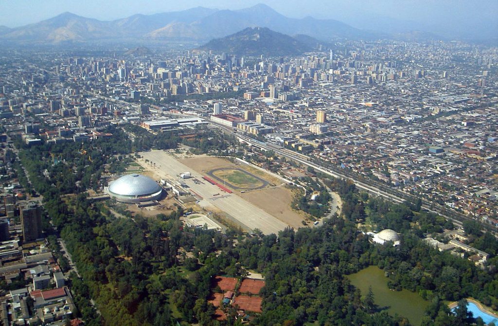 Parque O’Higgins vuelve abrir sus puertas - Disfruta Santiago