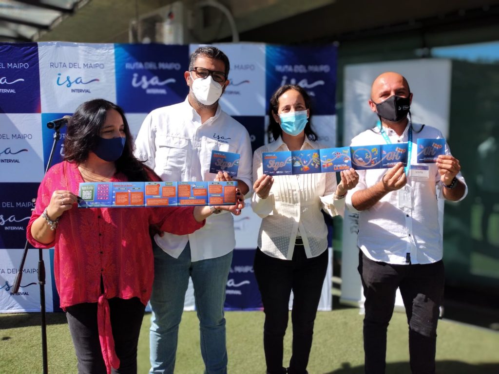 Sernatur e ISA INTERVIAL lanzan mapa digital de destinos turísticos ...