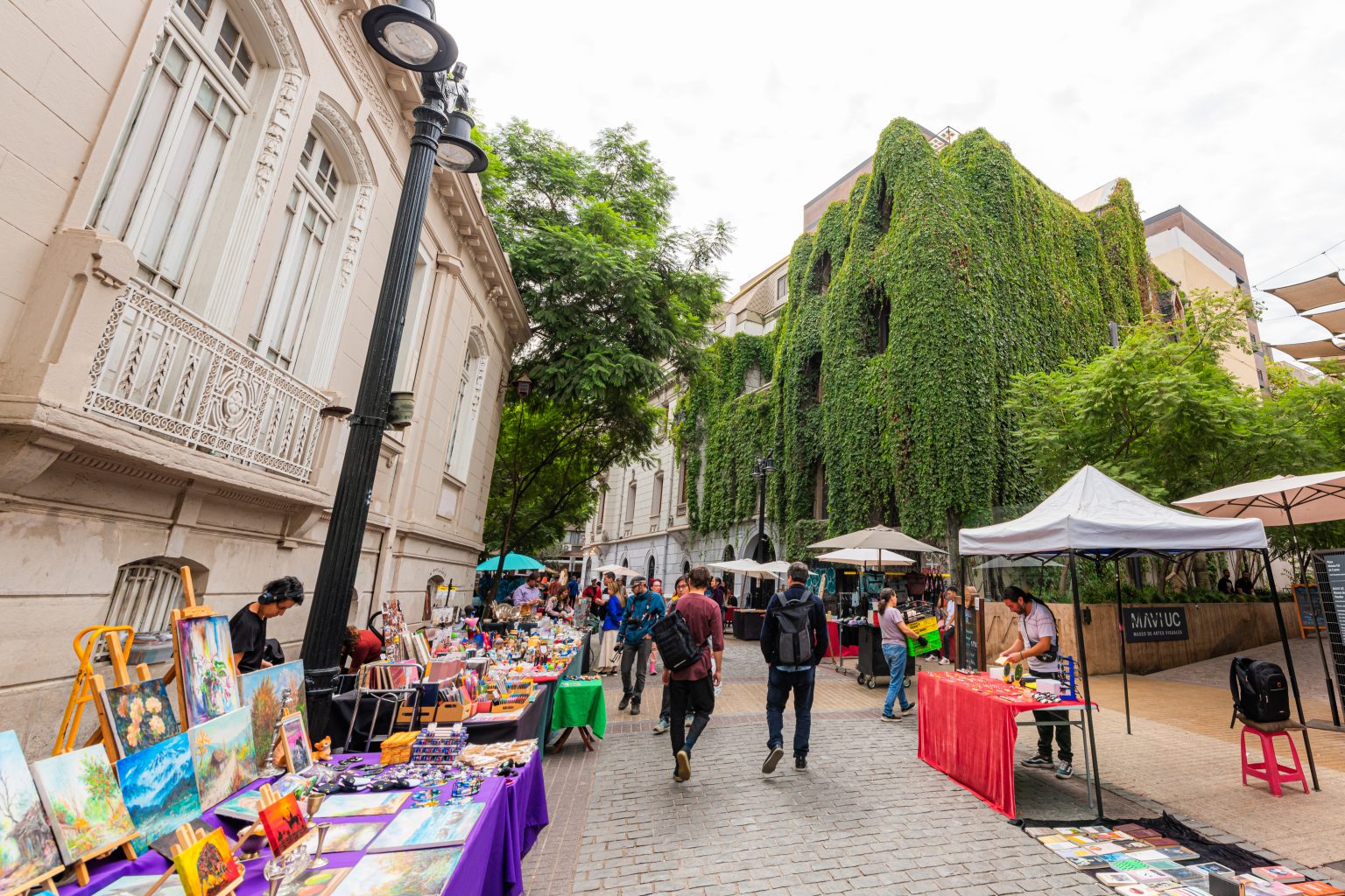 BARRIO EL GOLF - Disfruta Santiago