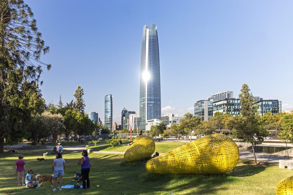 BARRIO TOBALABA - Disfruta Santiago