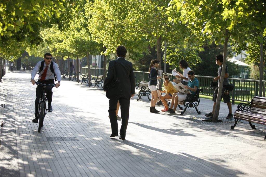 BARRIO EL GOLF - Disfruta Santiago
