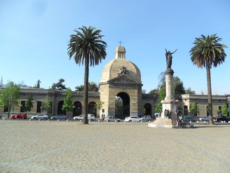 BARRIO BORDE RIO - Disfruta Santiago
