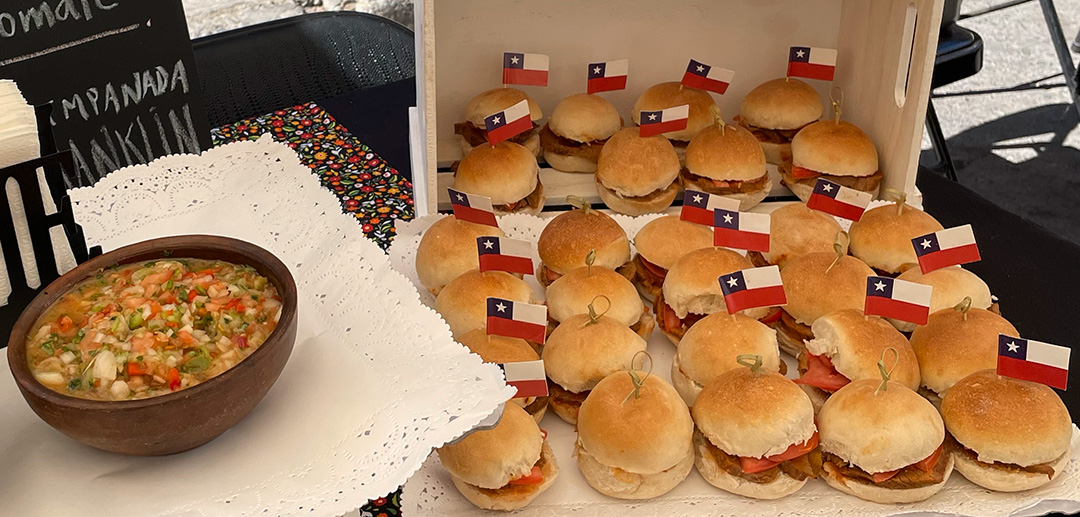 Disfruta este 15 de abril el día de la cocina chilena en los barrios ...