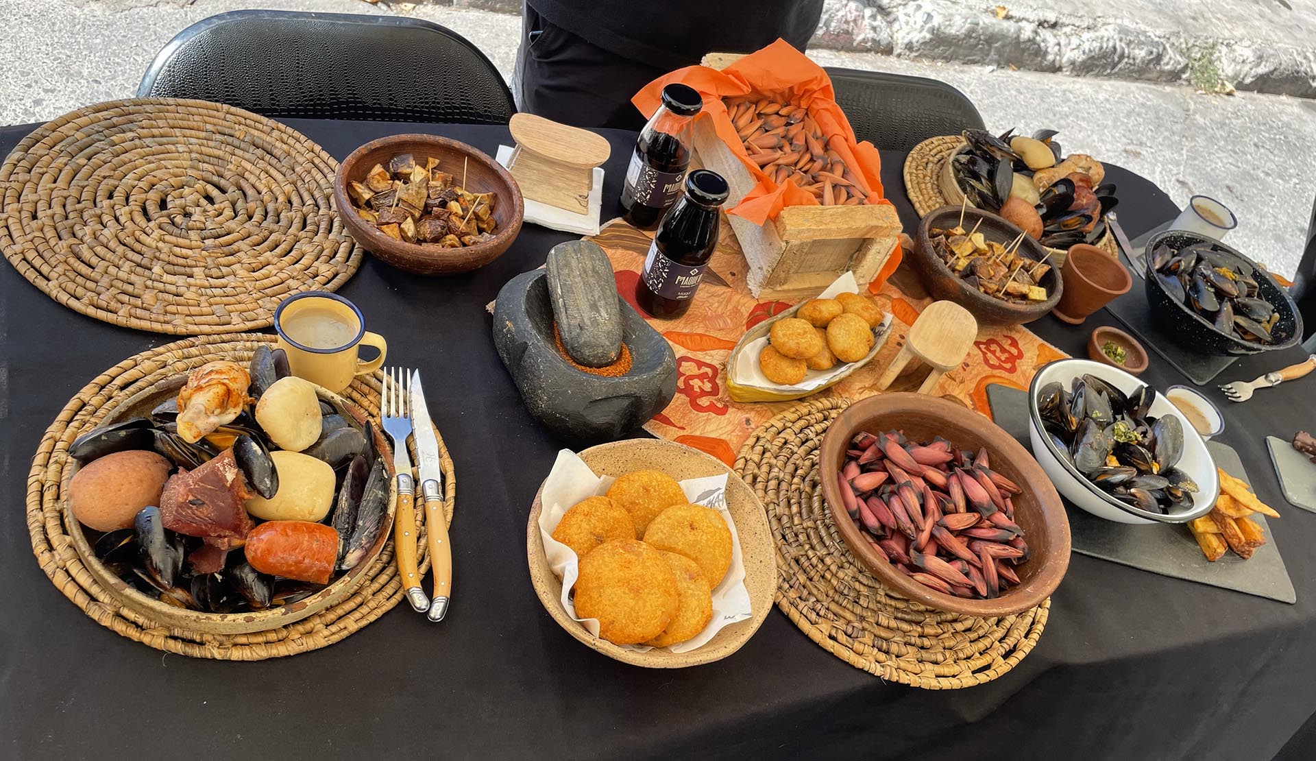 Disfruta este 15 de abril el día de la cocina chilena en los barrios ...