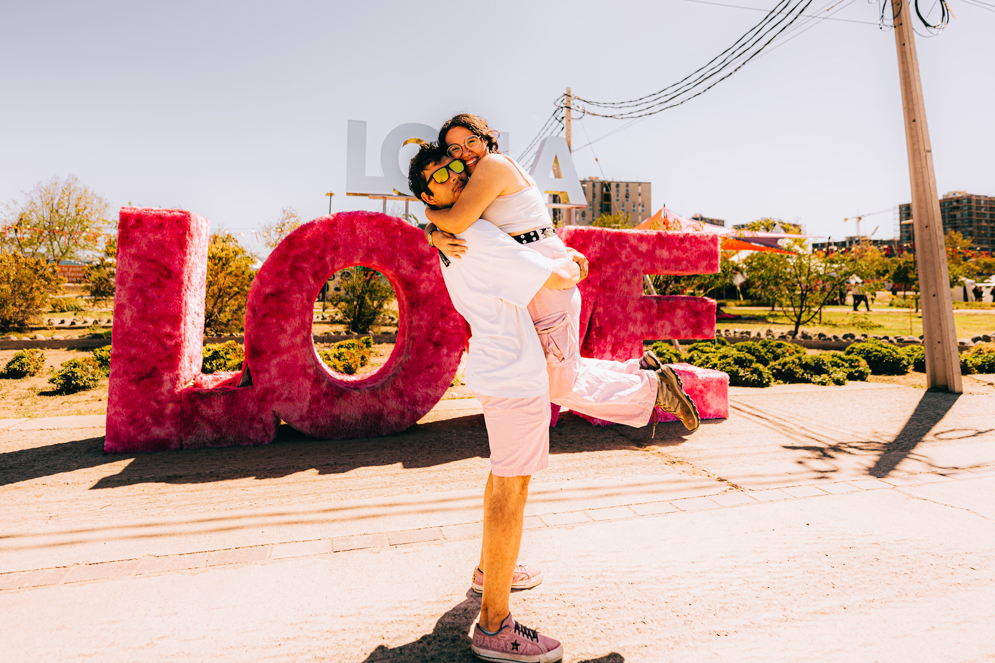 Lollapalooza Chile 2024 presenta las actividades de Lolla Love ...