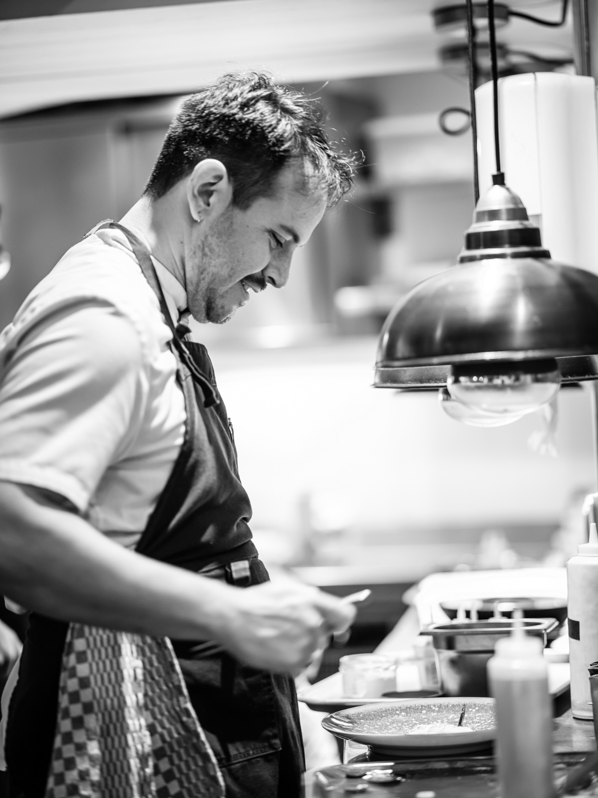 Chef Guido Niño Torres, Estrella Michelin, Llega a Santiago para Cena ...